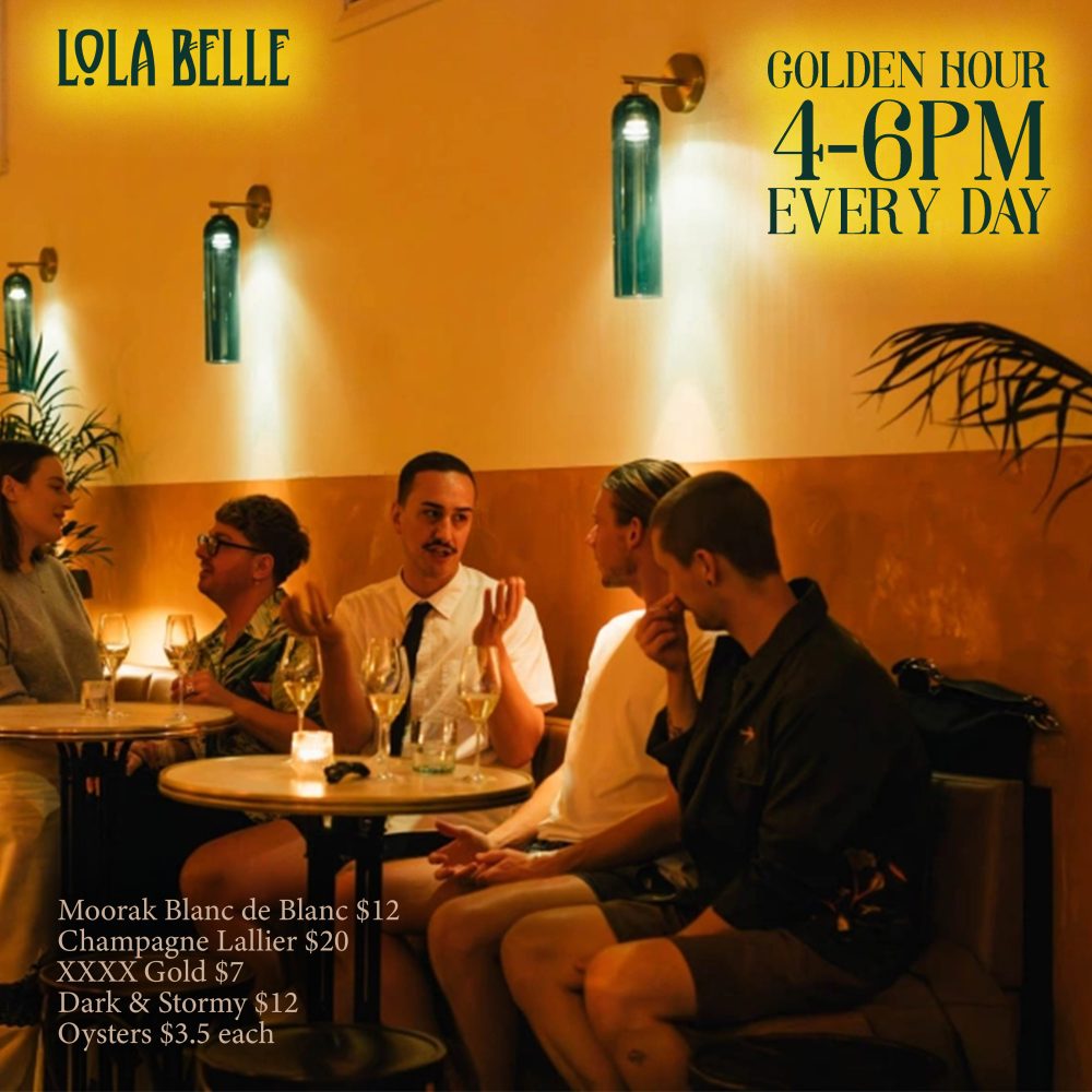 SUMMER SERIES – Lola Belle